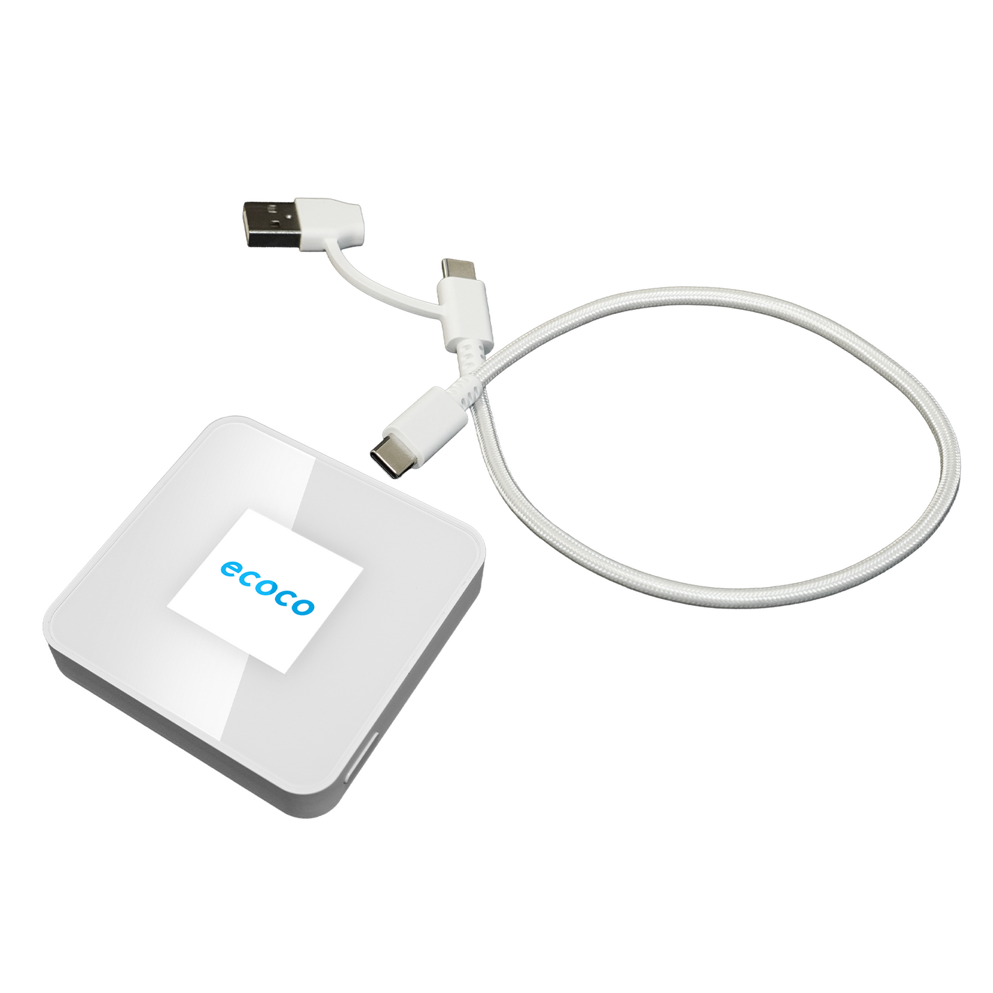 ecoco td20 給電型ポケットwi-fi